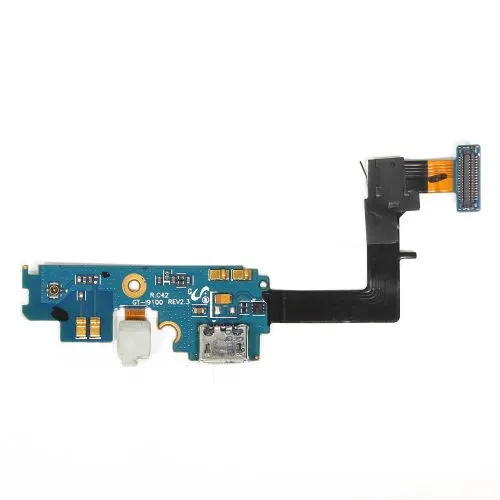 Flet kabl za Samsung I9100 Galaxy S2 za punjenje (plocica sa konektorom) (Original Quality)