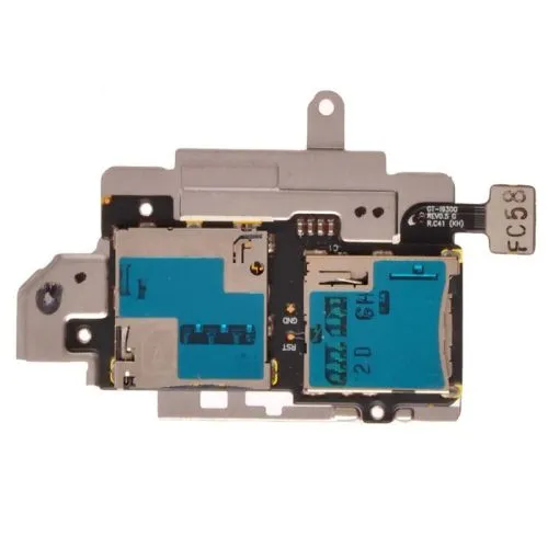 Flet kabl za Samsung I9300/Galaxy S3 sa SIM+MMC citacem