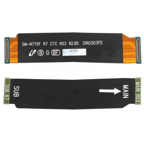 Flet kabl za Samsung N770F/Galaxy Note 10 Lite Glavni (Main)
