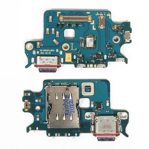 Flet kabl za Samsung S901B/Galaxy S22 5G za punjenje (plocica sa konektorom)