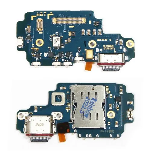 Flet kabl za Samsung S908 Galaxy S22 Ultra 5G za punjenje (plocica sa konektorom) (Original Quality)
