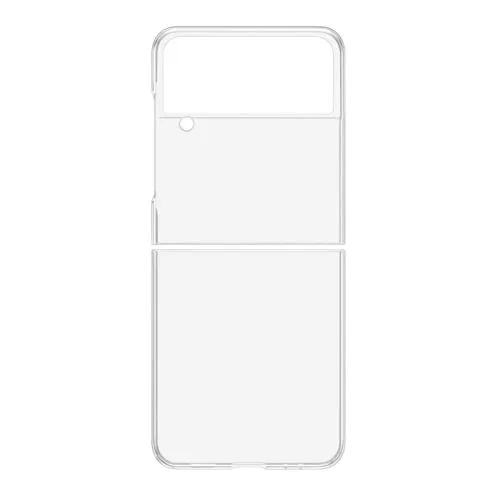 Futrola - maska CLEAR za Samsung F721B Samsung Galaxy Z Flip 4 providna (MS)