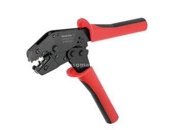 Weidmuller klešta za izolovane konektore RED LINE CRIMPER 2.5l 0.5-6mm