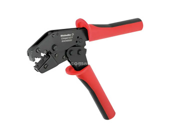 Weidmuller klešta za natikače-buksne RED LINE CRIMPER 6.3F 0.5-2.5mm