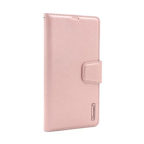 Futrola - maska Hanman Canvas Original za Samsung F936B Samsung F936 Galaxy Z Fold 4 roze