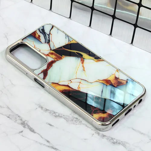 Futrola - maska Marble Pattern za Samsung A245 Galaxy A24 4G 4G/5G type 1