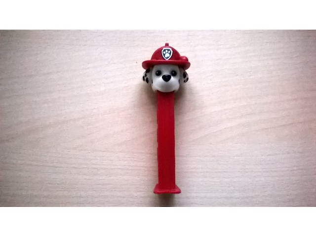 Paw patrol (Patrolne šape)