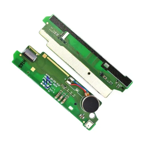 Flet kabl za Sony Xperia M2 Aqua/D2403/D2406+mikrofon+vibro SPO SH