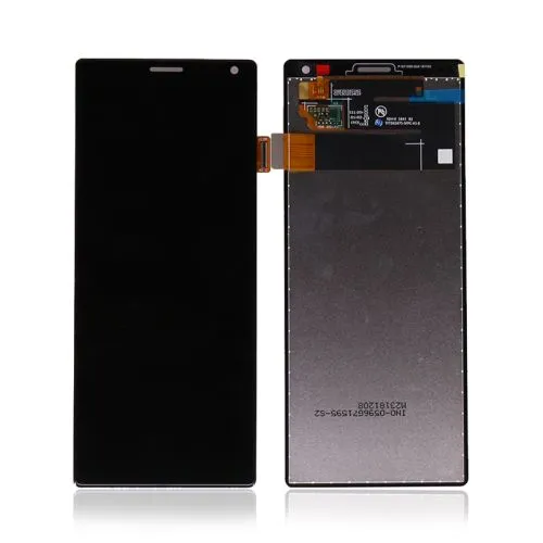 LCD ekran / displej za Sony Xperia 10+touch screen crni
