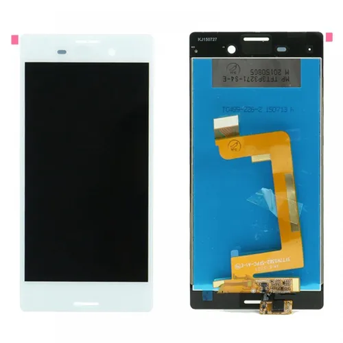 LCD ekran / displej za Sony Xperia M4 Aqua/E2303+touch screen beli