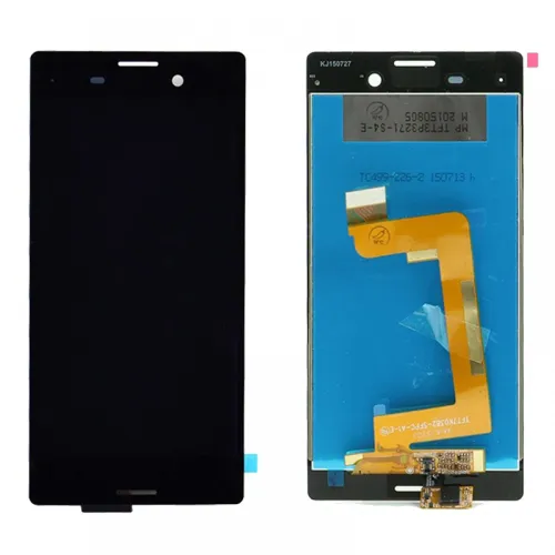 LCD ekran / displej za Sony Xperia M4 Aqua/E2303+touch screen crni