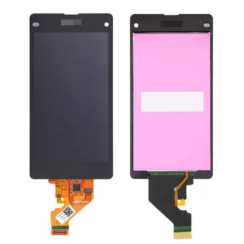 LCD ekran / displej za Sony Xperia Z1 compact/D5503+touch screen crni high CHA