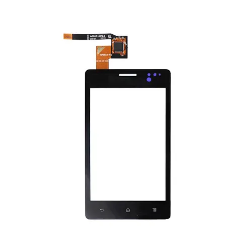 touchscreen za Sony Xperia GO/ST27i crni