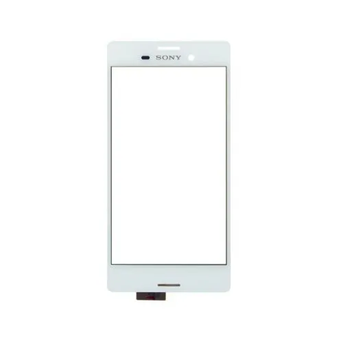 touchscreen za Sony Xperia M4 Aqua beli