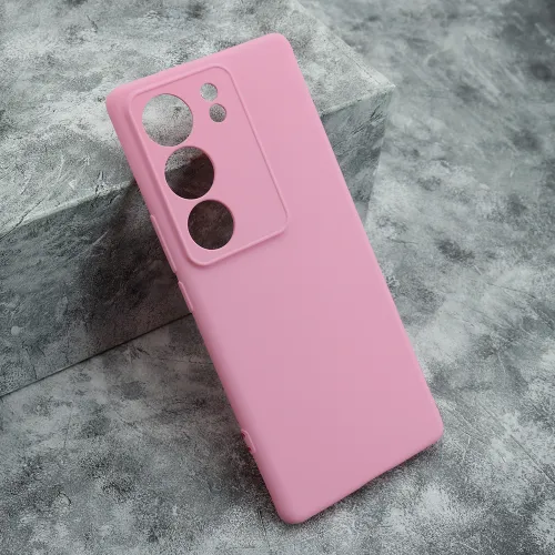 Futrola - maska GENTLE COLOR za Vivo V29 roze (MS)