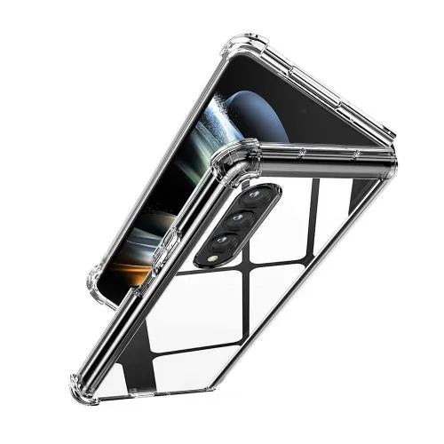 Futrola - maska Transparent Ice Cube Samsung F936B Galaxy Samsung F936 Galaxy Z Fold 4