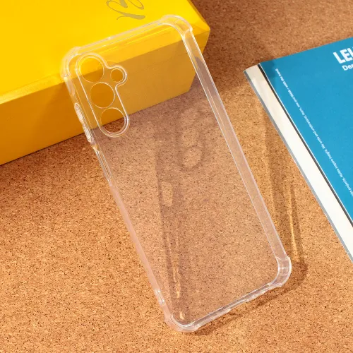 Futrola - maska Transparent Ice Cube za Samsung A156 Galaxy A15 5G