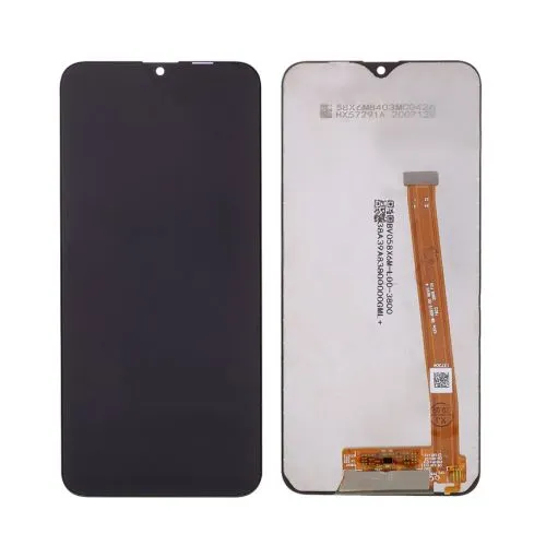 LCD ekran / displej za Samsung A102U Galaxy A10e + touchscreen Black (Original Material)