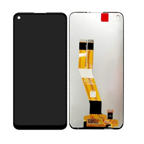 LCD ekran / displej za Samsung A115F/Galaxy A11 2020+touch screen crni (Original Material)