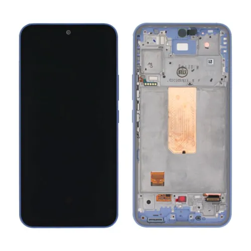 LCD ekran / displej za Samsung A546B/Galaxy A54 5G + touchscreen + frame Violet Service Pack Original/GH82-31231D