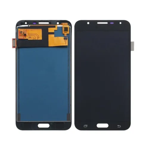 LCD ekran / displej za Samsung J700F/Galaxy J7+touch screen crni OLED