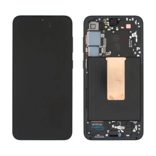 LCD ekran / displej za Samsung S916B/Galaxy S23 Plus + touchscreen + frame Grey Service Pack Original/GH82-30476E