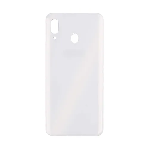 Poklopac za Samsung A305/Galaxy A30 2019 White (NO LOGO)