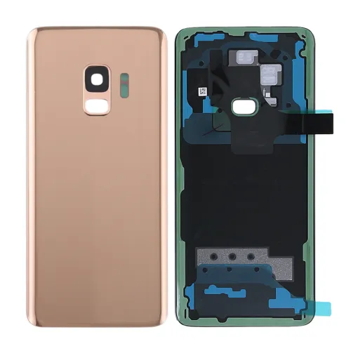 Poklopac za Samsung G960/Galaxy S9 Maple gold+staklo kamere