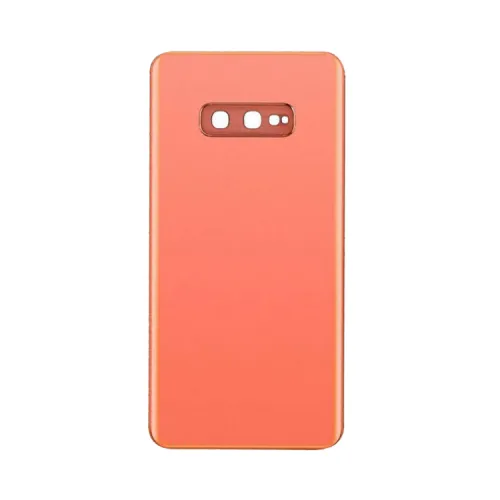 Poklopac za Samsung G970/Galaxy S10e Flamingo pink+staklo kamere