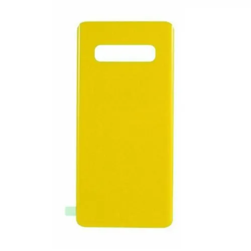 Poklopac za Samsung G975/Galaxy S10 Plus Canary yellow