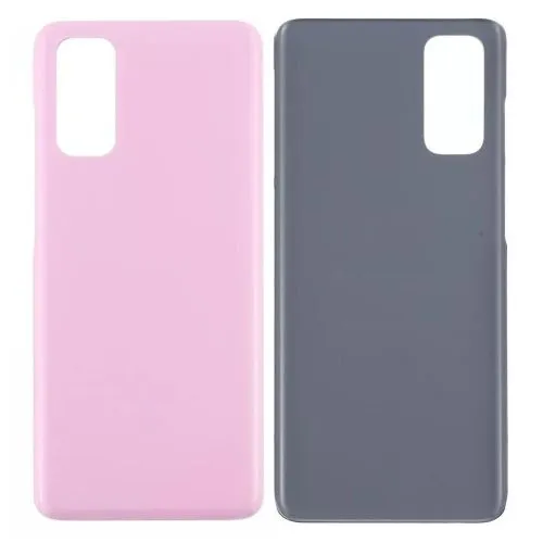 Poklopac za Samsung G980/Galaxy S20 Cloud Pink (NO LOGO)