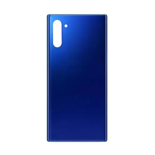 Poklopac za Samsung N970/Galaxy Note 10 Aura blue (NO LOGO)