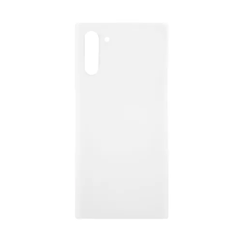 Poklopac za Samsung N970/Galaxy Note 10 Aura white (NO LOGO)