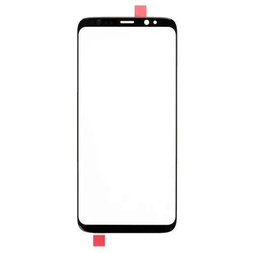 Staklo touchscreen-a + OCA za Samsung G950/Galaxy S8 Crno (Original Quality)