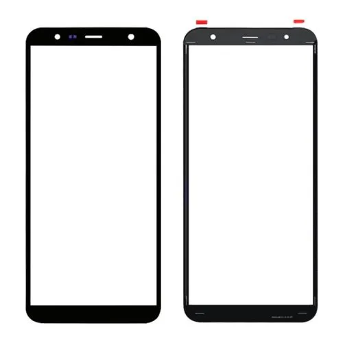 Staklo touchscreen-a + OCA za Samsung J600/Galaxy J6 2018 Black