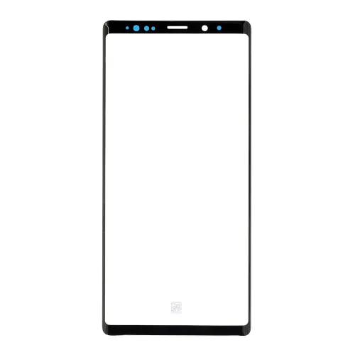 Staklo touchscreen-a + OCA za Samsung N960/Galaxy Note 9 Crno (Original Quality)