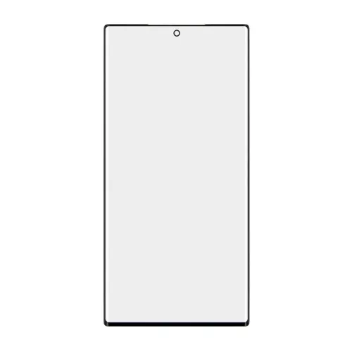 Staklo touchscreen-a + OCA za Samsung N970/Galaxy Note 10 Crno (Original Quality)