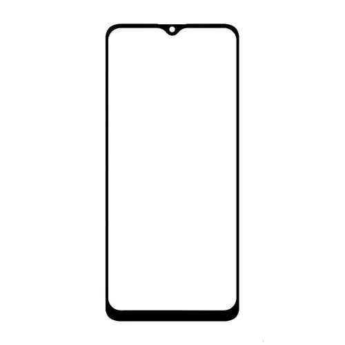 Staklo touchscreen-a za Samsung A202/Galaxy A20e Crno (Original Quality)