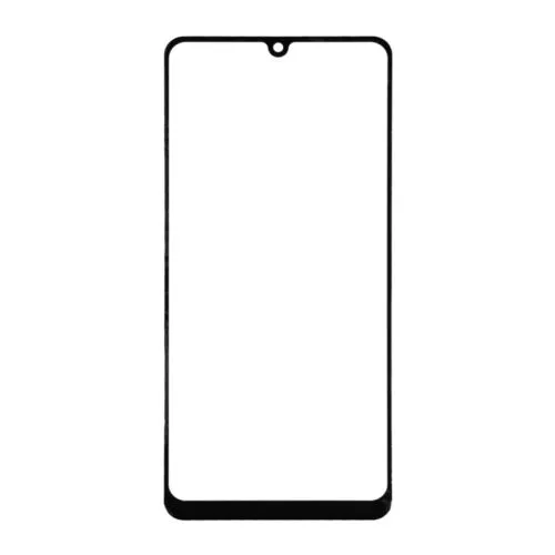 Staklo touchscreen-a za Samsung A315/Galaxy A31 crno