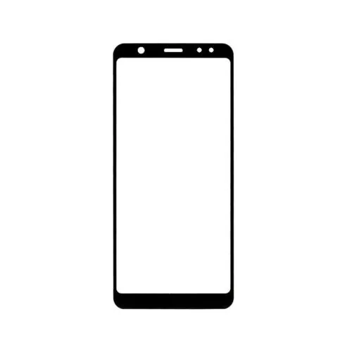 Staklo touchscreen-a za Samsung A605/Galaxy A6 Plus 2018 crno