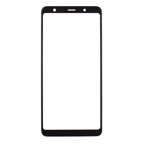 Staklo touchscreen-a za Samsung A750 Galaxy A7 (2018) crno (Original Quality)