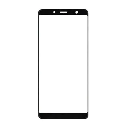 Staklo touchscreen-a za Samsung A920/Galaxy A9 2018 Crno (Original Quality)