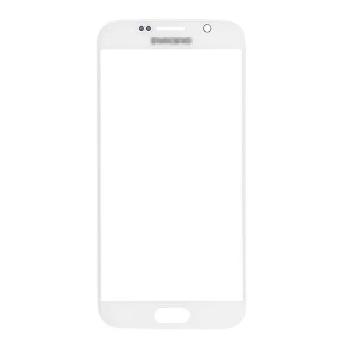 Staklo touchscreen-a za Samsung G920 Galaxy S6 belo