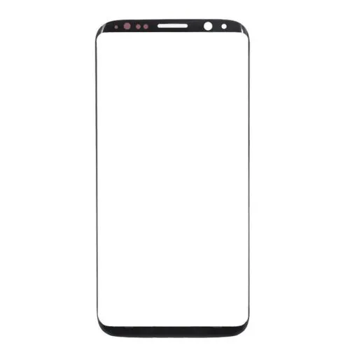 Staklo touchscreen-a za Samsung G950/Galaxy S8 crno