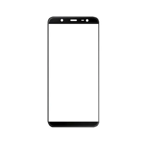 Staklo touchscreen-a za Samsung J810/Galaxy J8 2018 Crno (Original Quality)