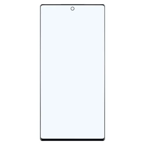 Staklo touchscreen-a za Samsung N970/Galaxy Note 10 crno
