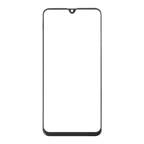 Staklo touchscreen-a+OCA za Samsung A205/Galaxy A20 2019 crno