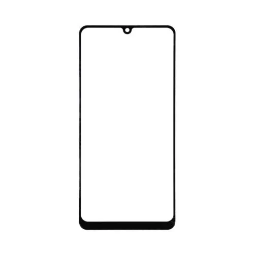 Staklo touchscreen-a+OCA za Samsung A315/Galaxy A31 2020 crno