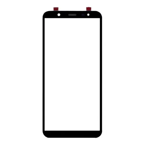 Staklo touchscreen-a+OCA za Samsung J810/Galaxy J8 2018 crno