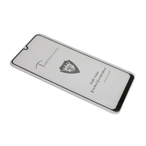 Zaštitna staklena folija glass 2.5D za Samsung A315F Galaxy A31 crna (MS)
